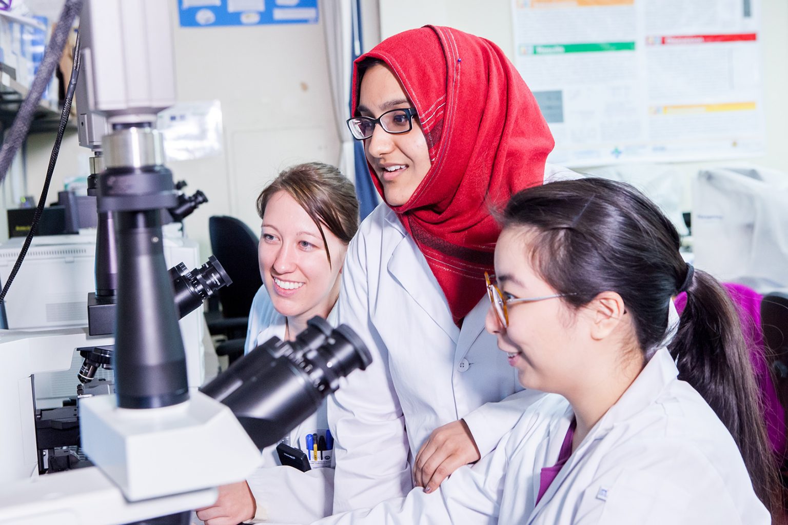 Student Life at Michener | The Michener Institute