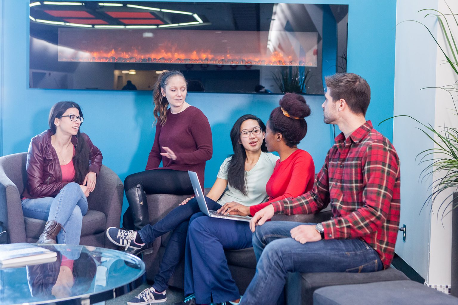 Student Life at Michener | The Michener Institute