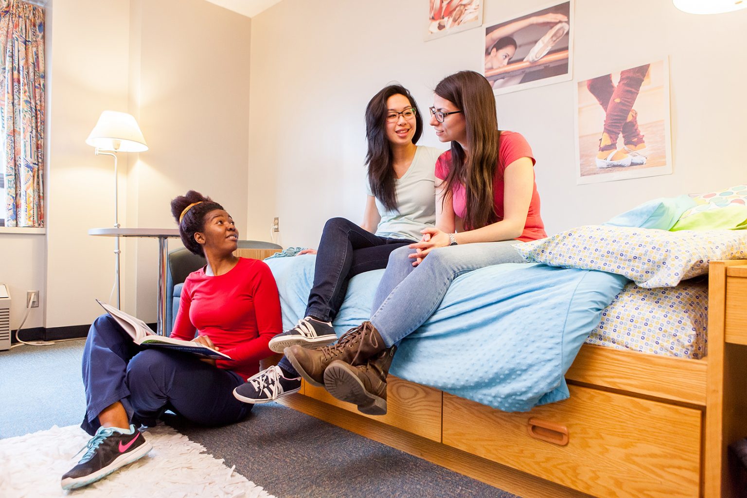 Student Life at Michener | The Michener Institute