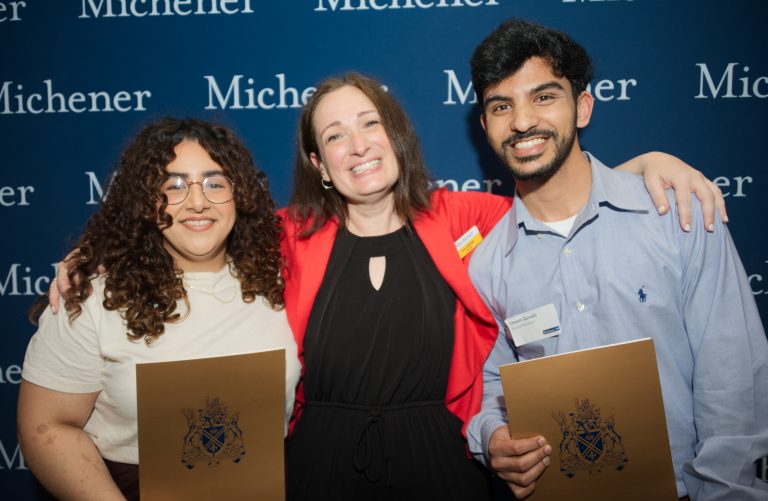 Financial Aid at Michener | The Michener Institute