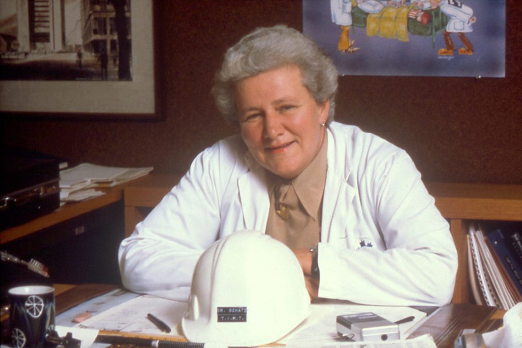 Michener’s History in Healthcare Education | The Michener Institute