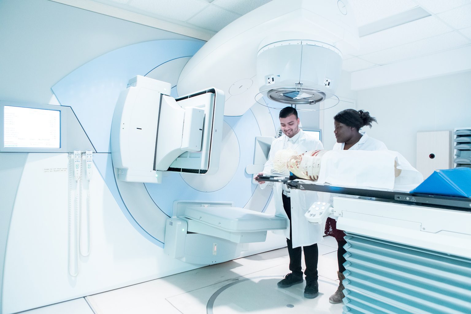 Radiation Therapy | Michener Institute and University of Toronto